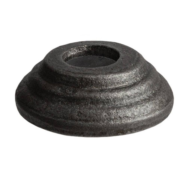 Quality DG Cast Iron Round Shoe for 16mm Bars Stair Spindles – DG ...